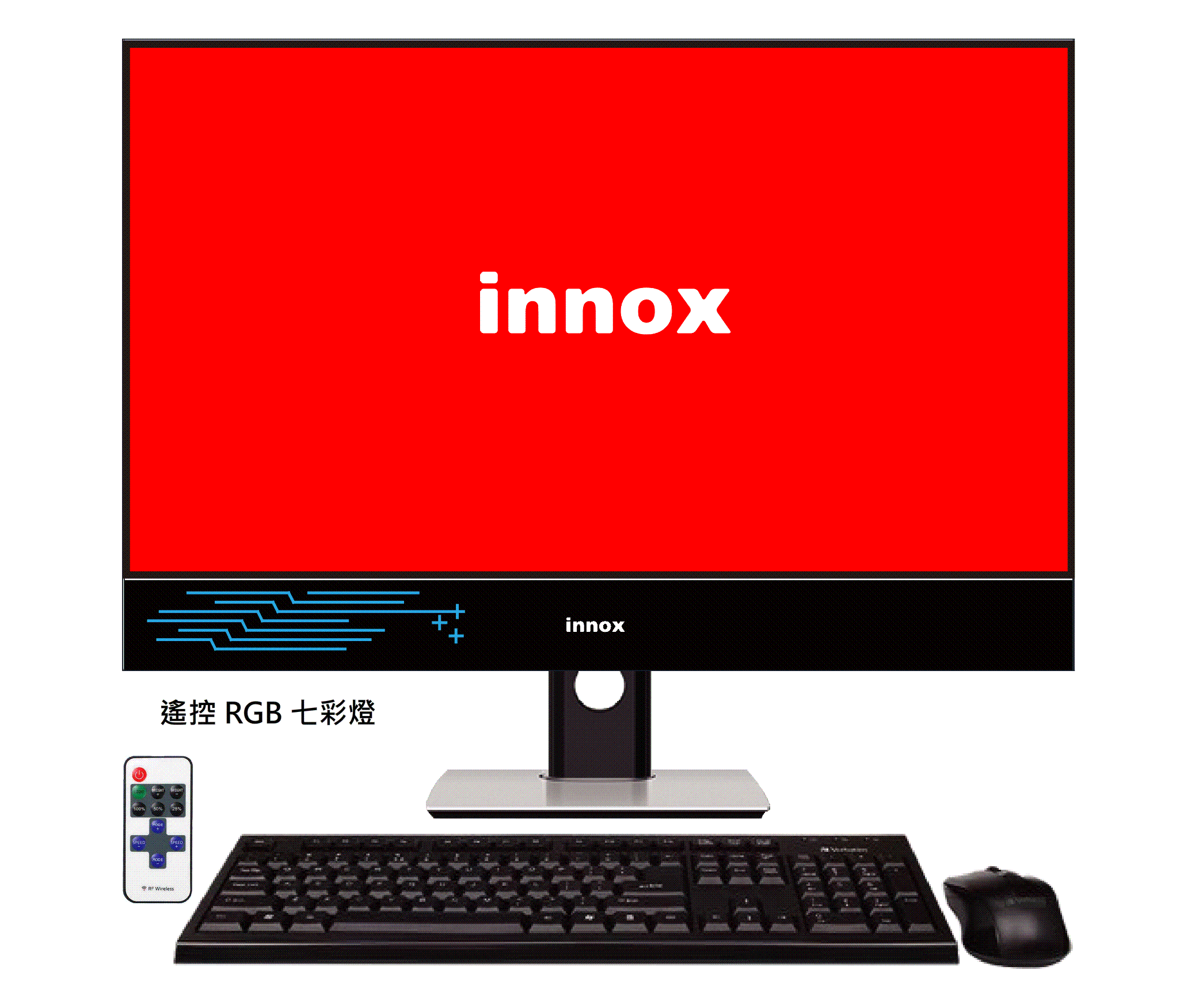 innox, aio, all-in-one pc, lcd tv, touch monitor, mini pc, digital ...